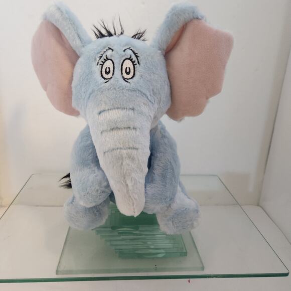 Dr. Seuss | Toys | Dr Seuss Horton Stuffed Animal Inches Tall | Poshmark